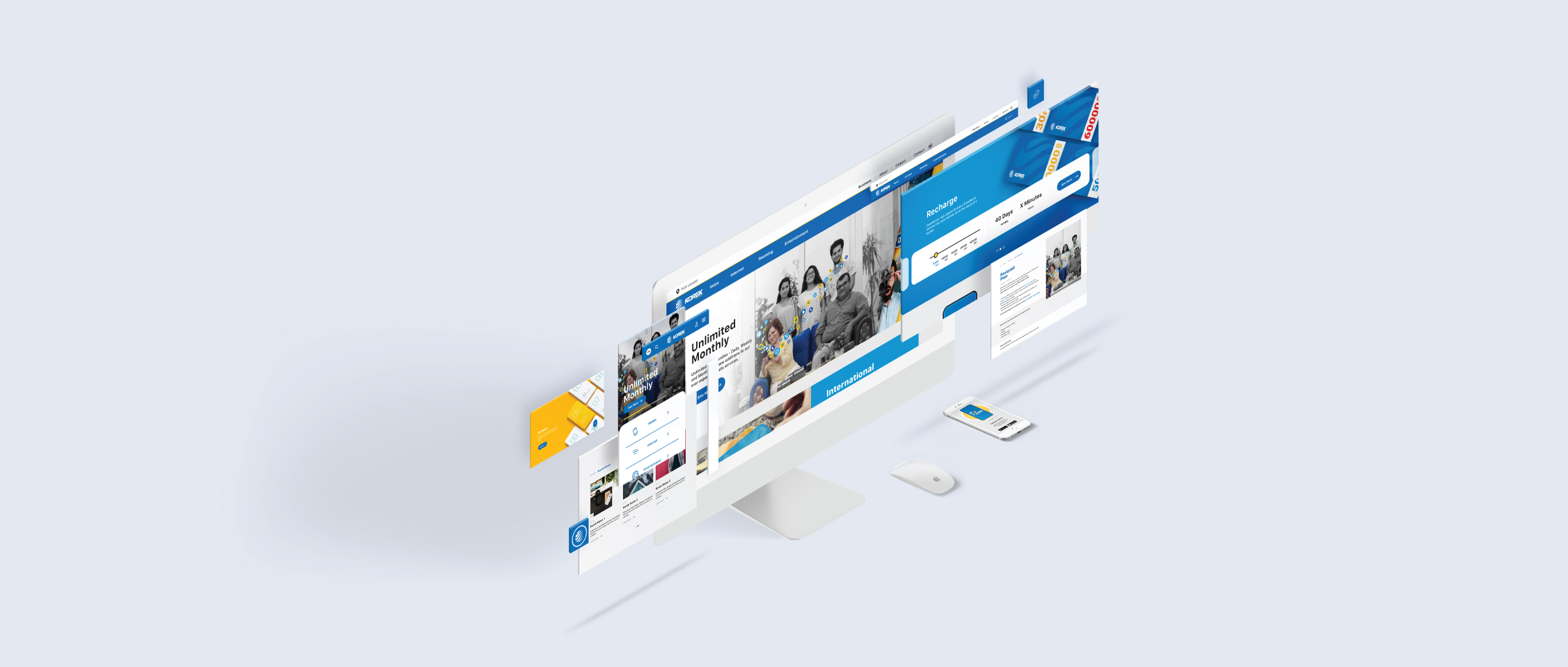 Lucid | Korek Telecom's Official Website