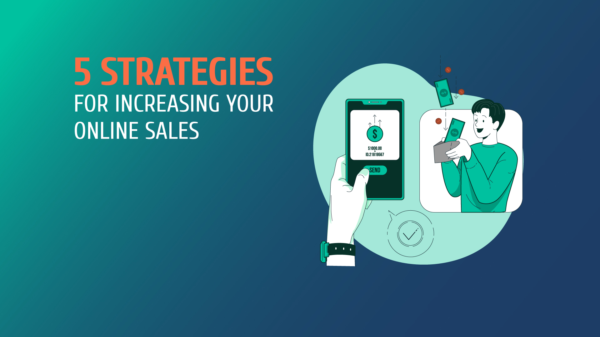 Lucid | 5 Strategies For Increasing Your Online Sales