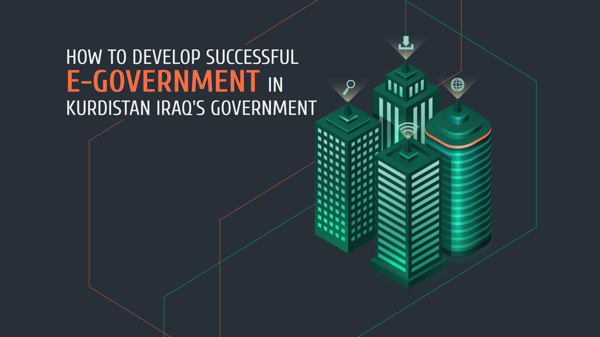 Lucid | How to develop successful e-government in Kurdistan Iraq's ...