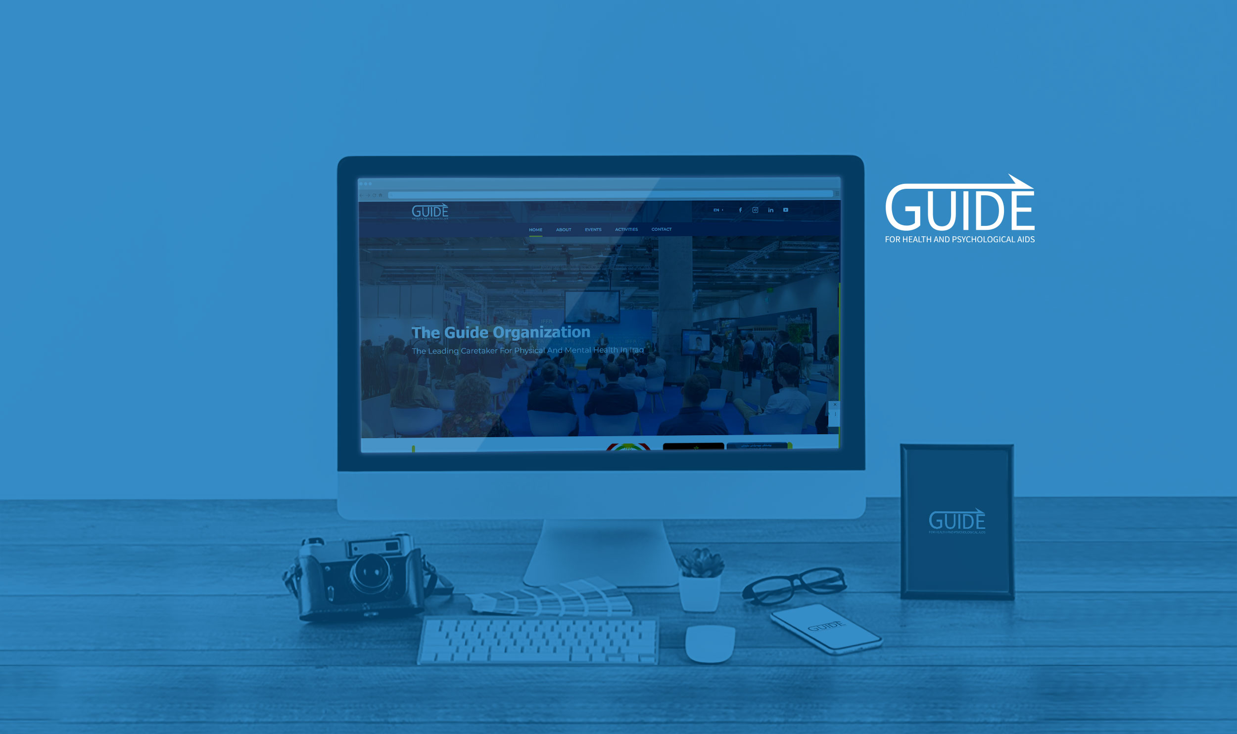 Lucid | Guide Website Development