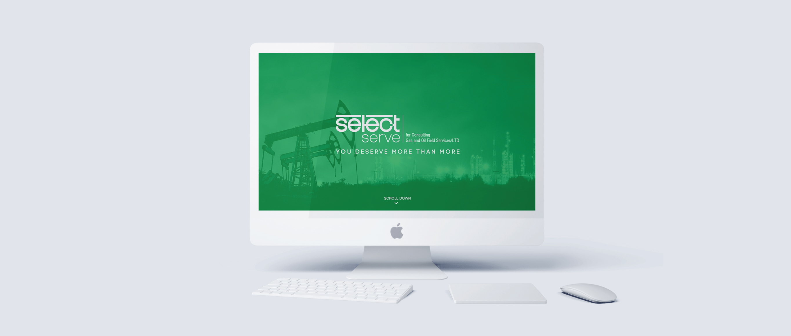Lucid | Select Serve's official website development Lucid | Select Serve's official website development